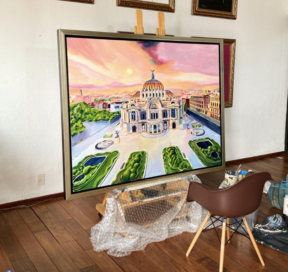 Original Artwork – EFLO